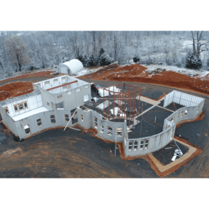 Envirocast® Residential Walls